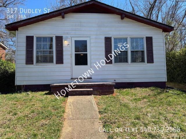 2 BR, 1 BA Apartment 317 Dudley St, Danville, VA 24541