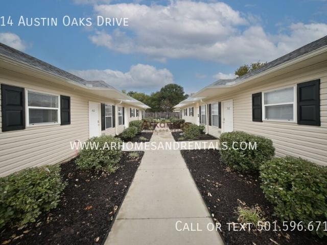 2 BR, 1 BA Apartment 314 Austin Oaks Drive, Austin, AR 72007