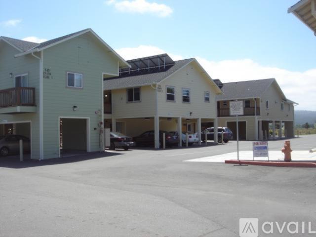 2 BR, 1 BA Apartment 315 Union St, Unit 2C, Arcata, CA 95521