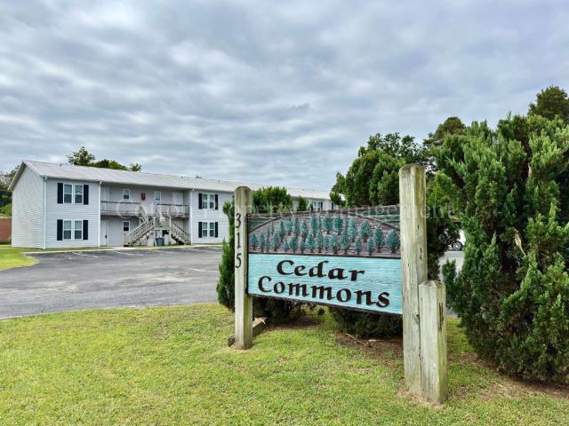 2 BR, 1 BA Apartment 315 South Dudley Street, Burgaw, NC 28425