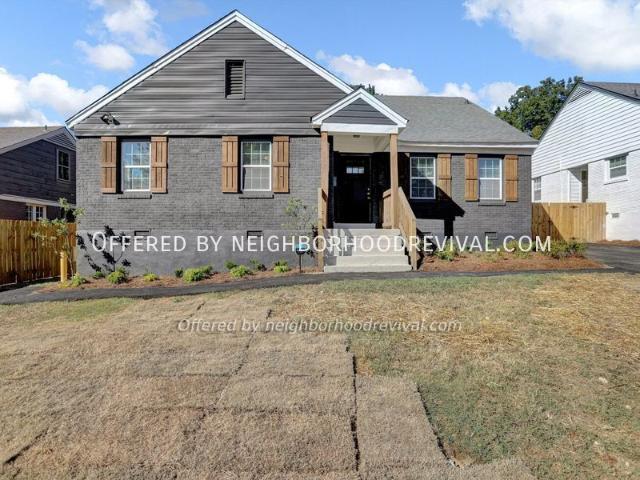 2 BR, 1 BA Apartment 3188 Walnut Grove Rd, Memphis, TN 38111