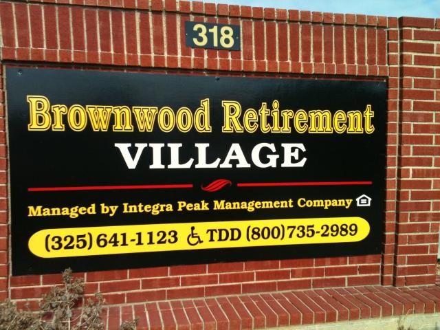 2 BR, 1 BA Apartment 318 Bluffview Drive, Brownwood, TX 76801