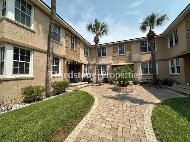 2 BR, 1 BA Apartment 319 1st Ave N, Jacksonville Beach, FL 32250