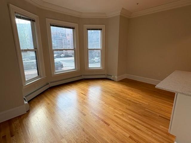 2 BR, 1 BA Apartment 31 Massachusetts Ave, Unit 1 3, Boston, MA 02115