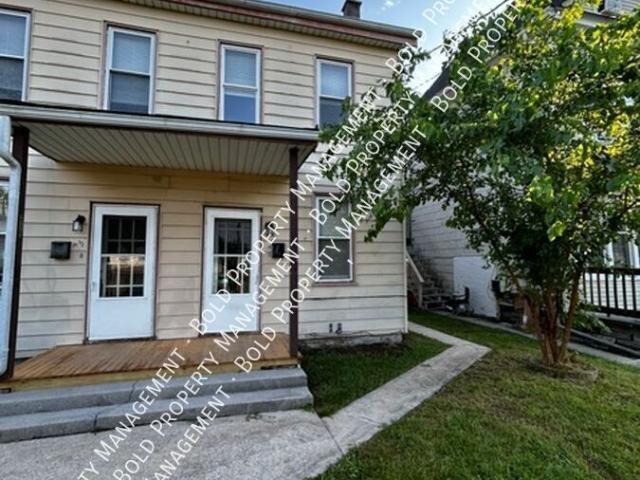 2 BR, 1 BA Apartment 31 Maple St Lebanon, PA 17046