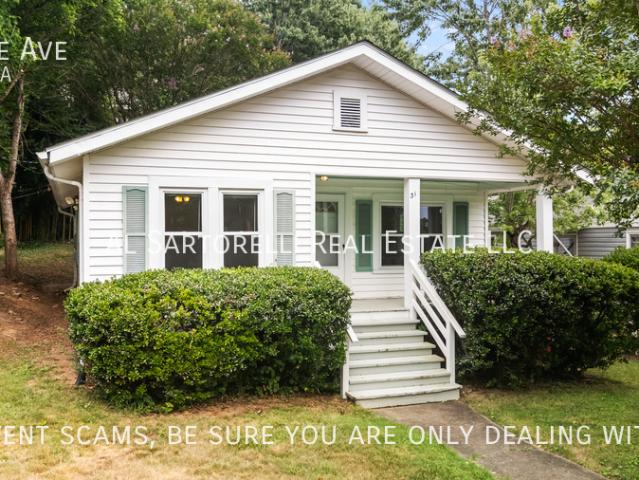 2 BR, 1 BA Apartment 31 Lee Ave, Asheville, NC 28804