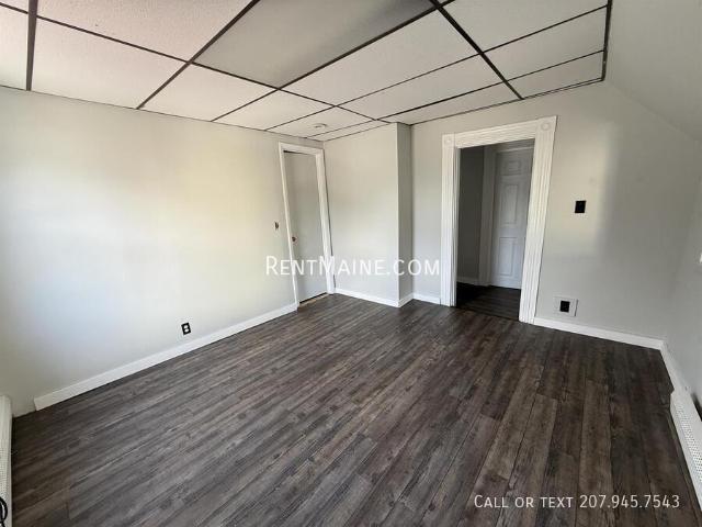 2 BR, 1 BA Apartment 31 Stillwater Ave. Apt Old Town, ME 04468