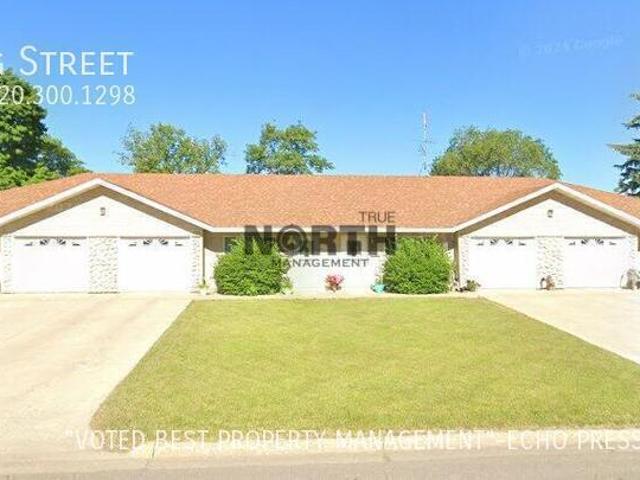 2 BR, 1 BA Apartment 320 Irving Street, Alexandria, MN 56308