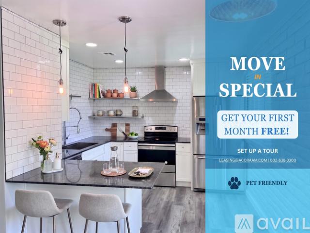 2 BR, 1 BA Apartment 3212 N 37th St, Unit 9, Phoenix, AZ 85018