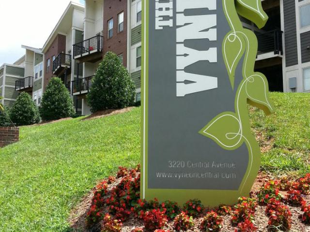 2 BR, 1 BA Apartment 3214 Central Ave Unit 3208 202, Charlotte, NC 28205