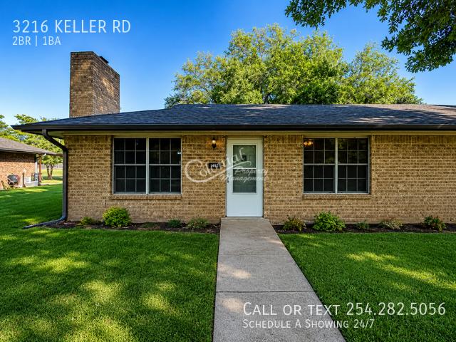 2 BR, 1 BA Apartment 3216 KELLER RD, TEMPLE, TX 76504