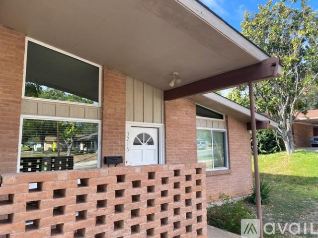 2 BR, 1 BA Apartment 3216 Urban Crest Drive, San Antonio, TX 78209