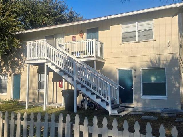 2 BR, 1 BA Apartment 321 South Adams Street, Daytona Beach, FL 32114
