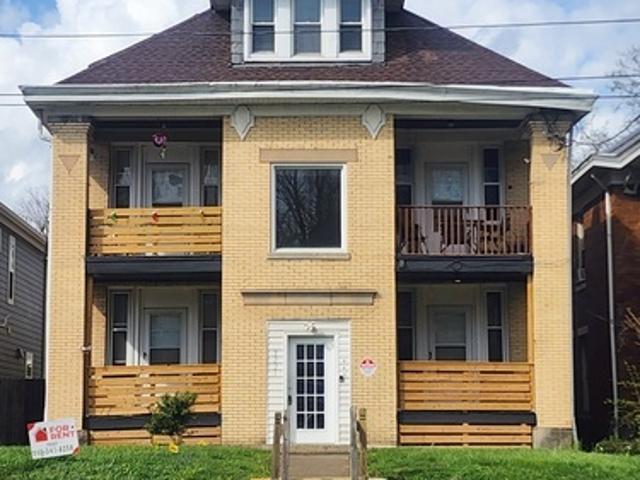 2 BR, 1 BA Apartment 3221 Gilbert Avenue, Unit 5, Cincinnati, OH 45207