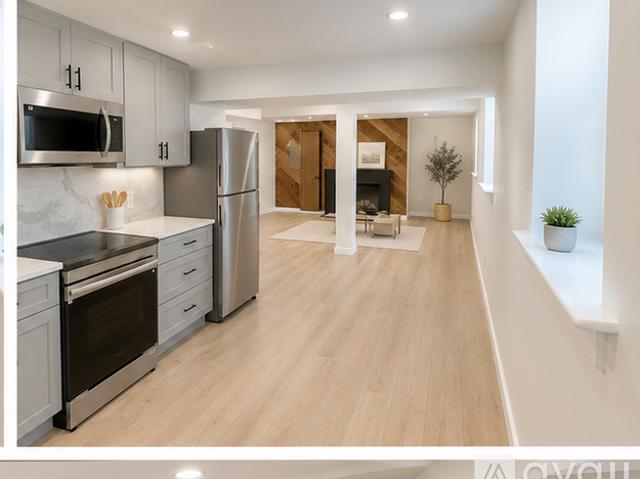 2 BR, 1 BA Apartment 3225 Chestnut St NE B, Washington, DC 20018