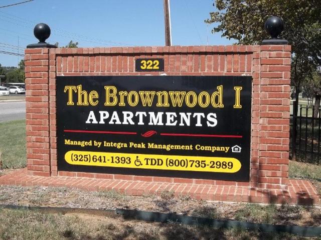 2 BR, 1 BA Apartment 322 Bluffview Drive, Brownwood, TX 76801