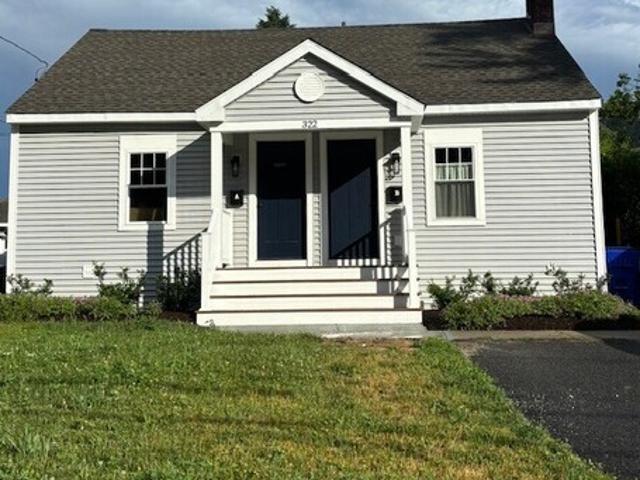 2 BR, 1 BA Apartment 322 South Street, Unit B, Northampton, MA 01060