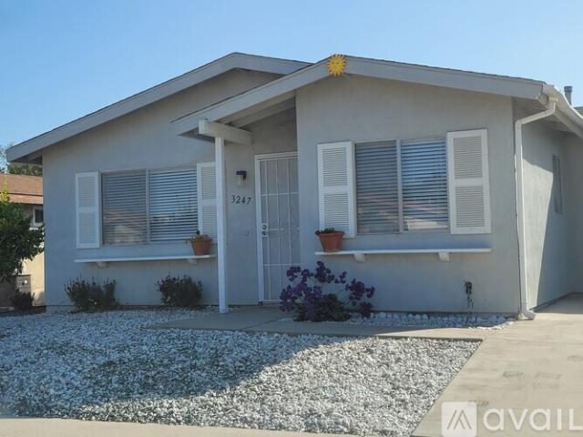 2 BR, 1 BA Apartment 3247 Calle Osuna, Oceanside, CA 92056