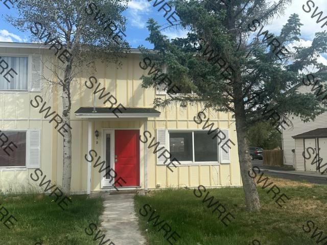 2 BR, 1 BA Apartment 3280 Roosevelt Way, Rock Springs, WY 82901