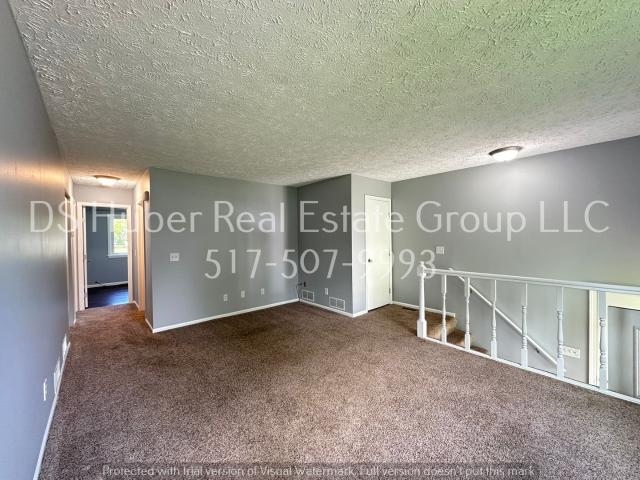 2 BR, 1 BA Apartment 328 N. Church, Potterville, MI 48876