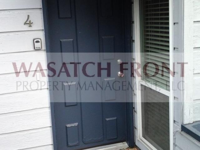 2 BR, 1 BA Apartment 333 E 4500 S, Murray, UT 84107