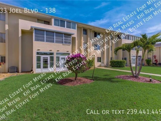 2 BR, 1 BA Apartment 333 Joel Blvd, Lehigh Acres, FL 33936