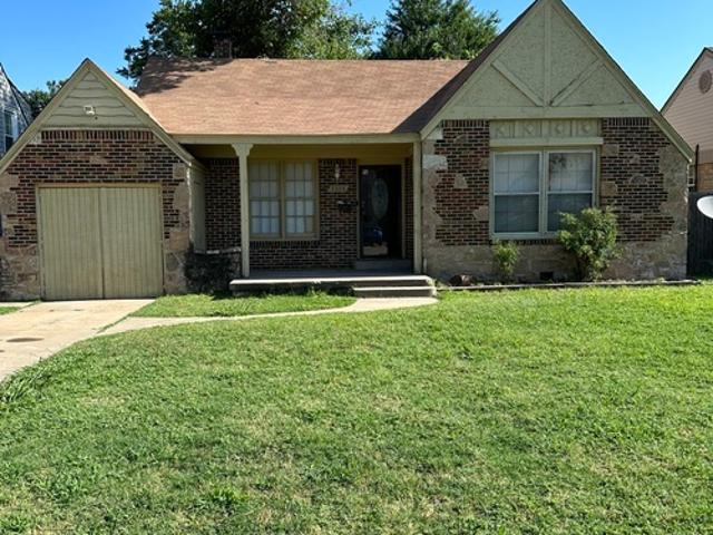 2 BR, 1 BA Apartment 3305 SE 25th St, Oklahoma City, OK 73129