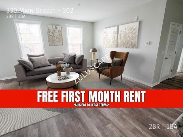 2 BR, 1 BA Apartment 330 Main Street, Rockport, IN 47635