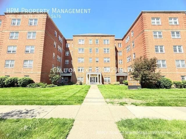 2 BR, 1 BA Apartment 3310 Warrensville Center Rd, Shaker Heights, OH 44122