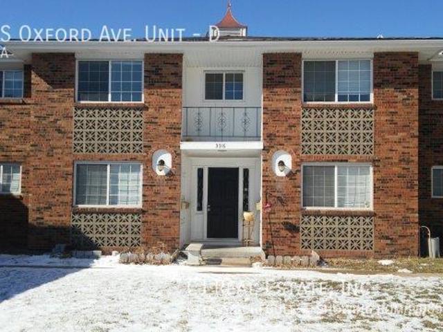 2 BR, 1 BA Apartment 3312 S Oxford Ave. Unit, Independence, MO 64052