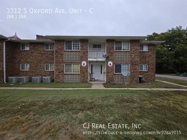 2 BR, 1 BA Apartment 3312 S Oxford Ave. Unit, Independence, MO 64052