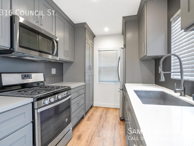 2 BR, 1 BA Apartment 3316 Council St., Los Angeles, CA 90026