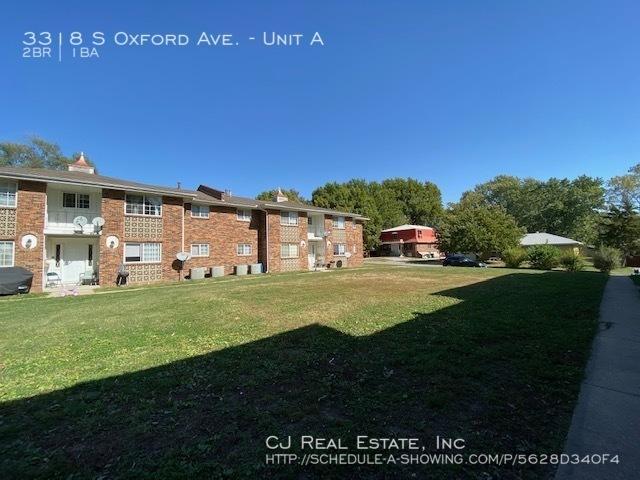 2 BR, 1 BA Apartment 3318 S Oxford Ave Independence, MO 64052