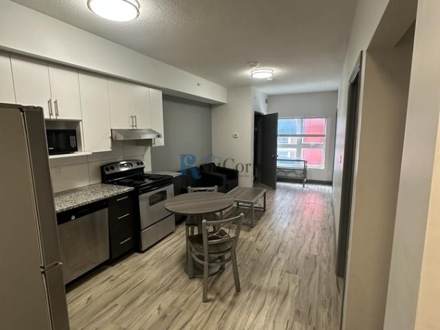 2 BR, 1 BA Apartment 332 258C Sunview St, Waterloo, ON N2L 0H8
