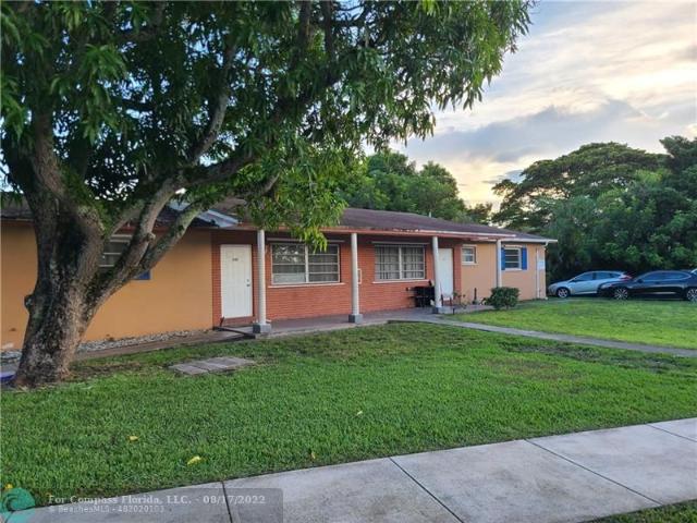 2 BR, 1 BA Apartment 332 Glenn Pkwy, Hollywood, FL 33021