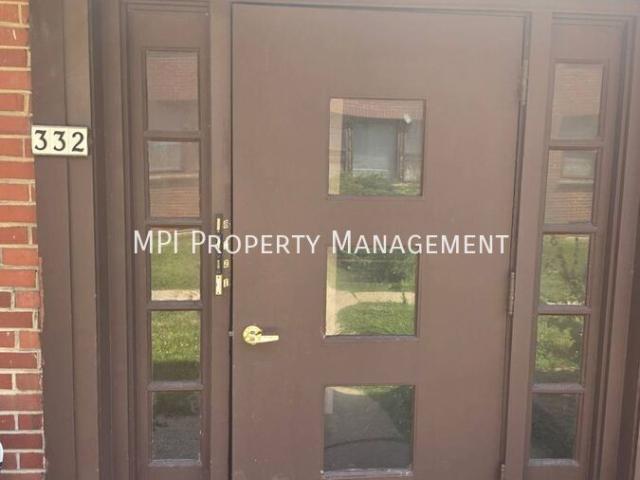 2 BR, 1 BA Apartment 332 N. 75th St. Apt Milwaukee, WI 53213