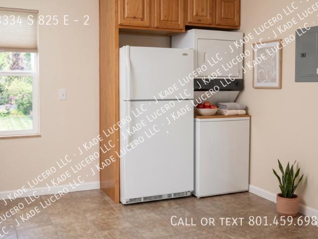 2 BR, 1 BA Apartment 3334 S 825 E, Millcreek, UT 84106