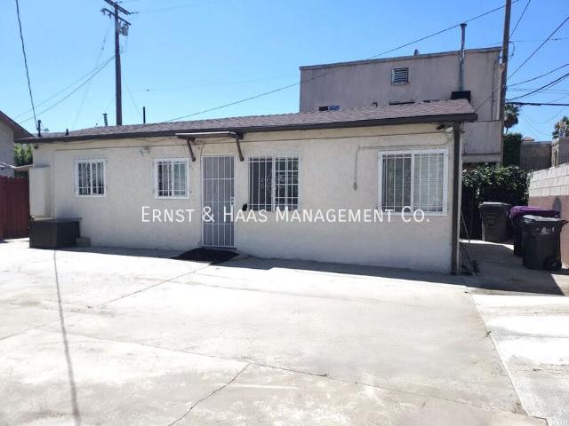 2 BR, 1 BA Apartment 337 E. 17th St Long Beach, CA 90813