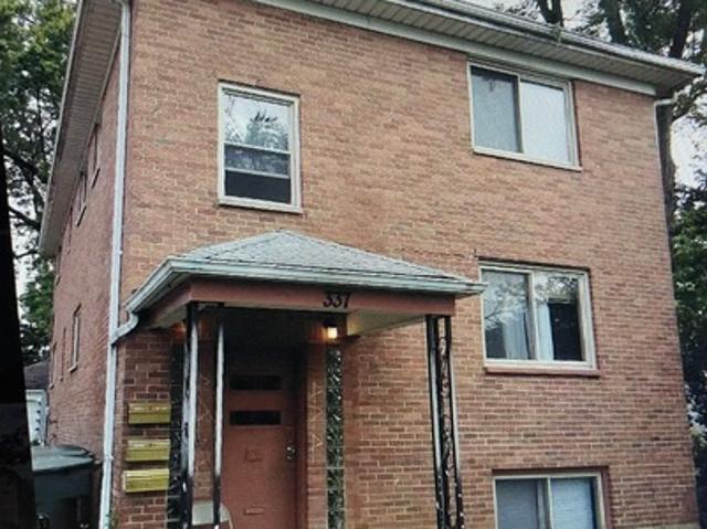 2 BR, 1 BA Apartment 337 Ryburn Ave, Unit 2, Dayton, OH 45405