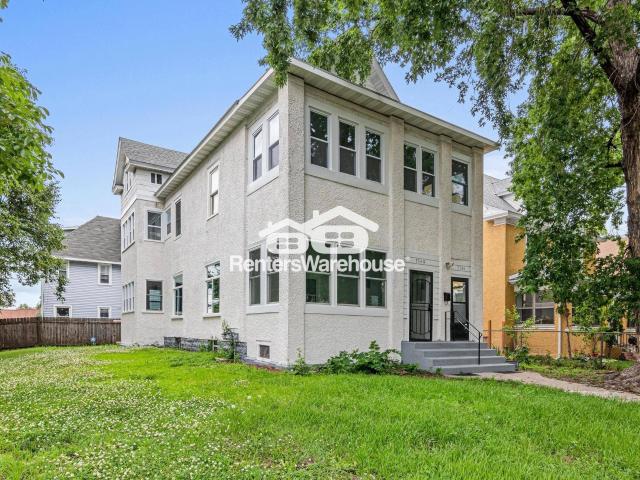 2 BR, 1 BA Apartment 3348 3rd Ave S, Minneapolis, MN 55408