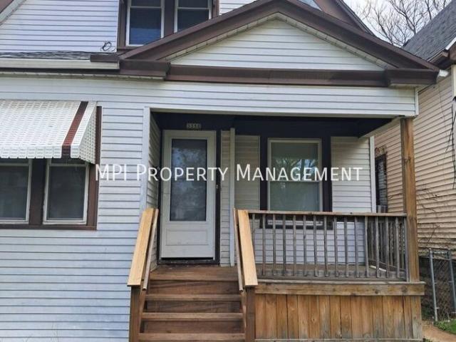 2 BR, 1 BA Apartment 3350 N 25TH STREET, MILWAUKEE, WI 53206
