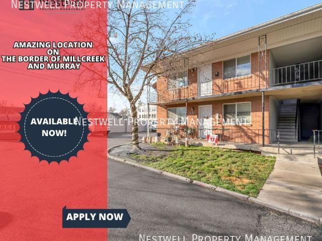 2 BR, 1 BA Apartment 336 E 3360 S, South Salt Lake, UT 84115