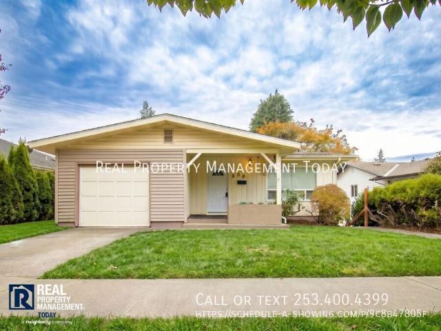 2 BR, 1 BA Apartment 338 Regent Blvd, Fircrest, WA 98466