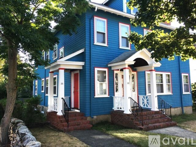 2 BR, 1 BA Apartment 33 35 Sanborn Avenue, Unit 2, West Roxbury, MA 02132