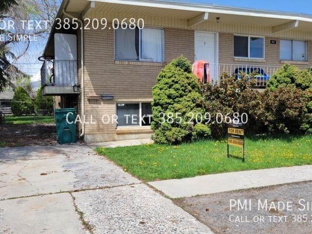 2 BR, 1 BA Apartment 443 E 1600 S, Orem, UT 84058