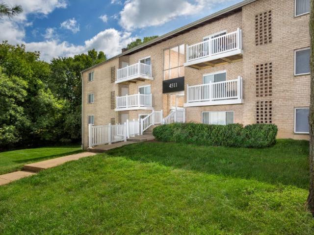 2 BR, 1 BA Apartment 4400 Rena Rd Unit 4507 203, Suitland, MD 20746