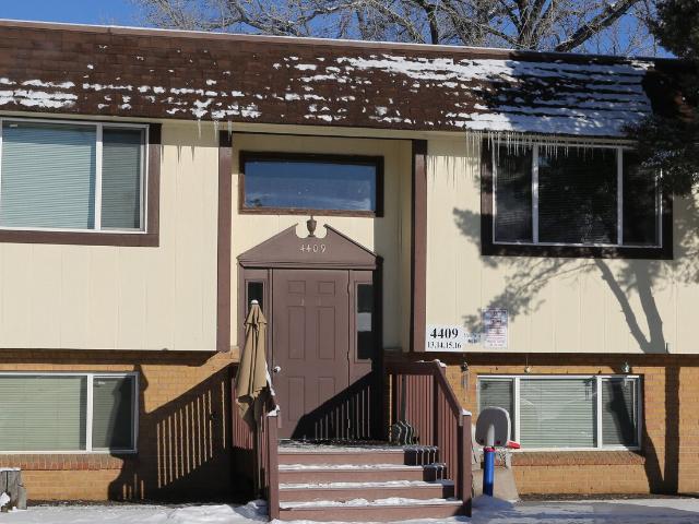 2 BR, 1 BA Apartment 4401 4411 Everett Dr, Wheat Ridge, CO 80033