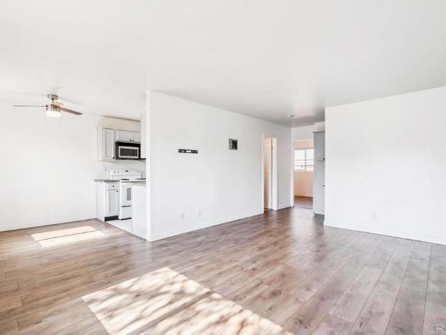 2 BR, 1 BA Apartment 4402 Delta Street, San Diego, CA 92113