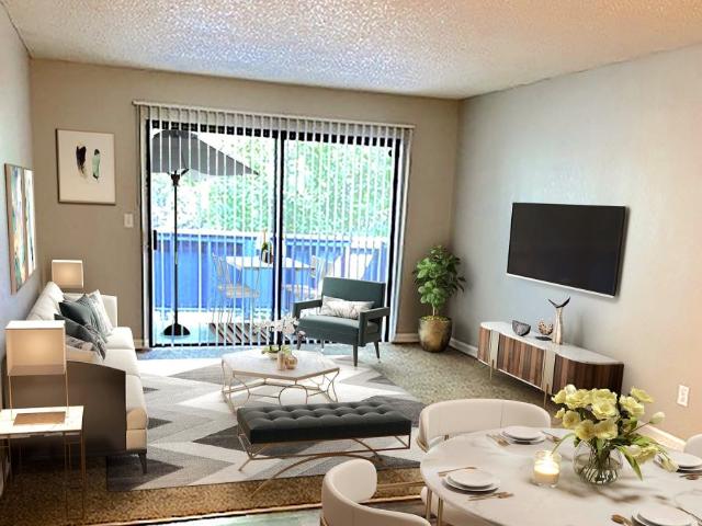 2 BR, 1 BA Apartment 4407 Oakhollow Dr Unit 135, Sacramento, CA 95842