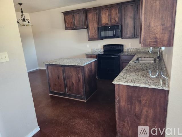 2 BR, 1 BA Apartment 440 South Evans Street, Unit E, Boyd, TX 76023